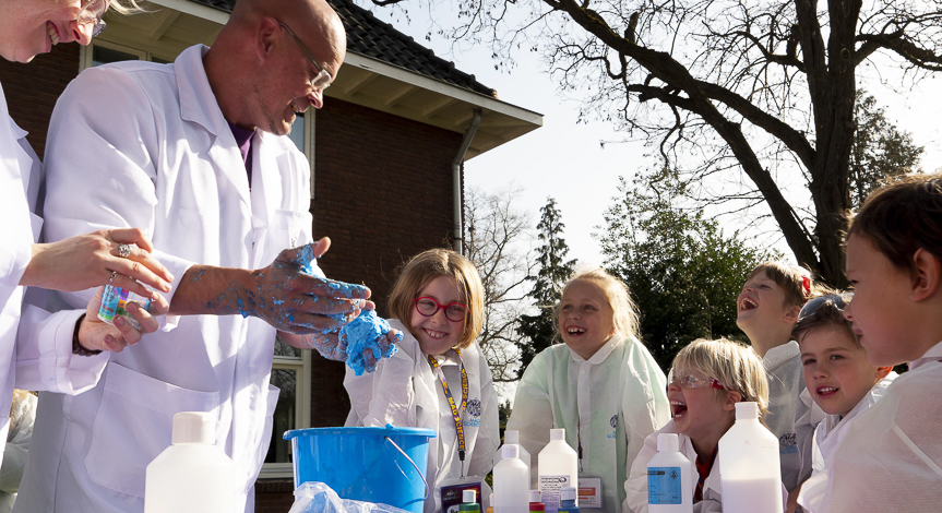 Wij zijn Mad Science