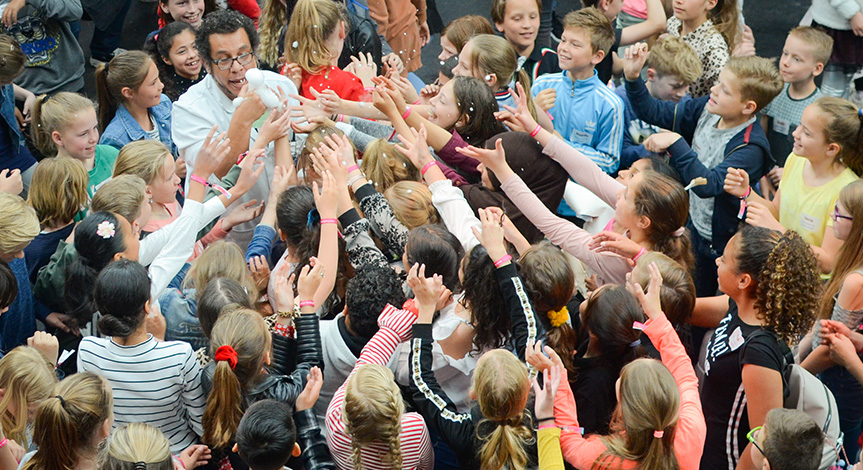 Mad Science bedrijven | wetenschap en techniek | evenement | show ...